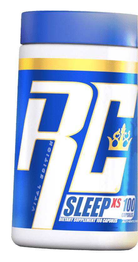 Ronnie Coleman Sleep XS (ZMA) 100 caps – FitStore